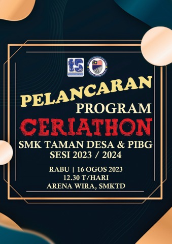 Buku program ceriathon 2023