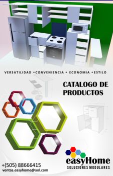 Catalogo 10 easyHome Nicaragua - Guset User | Flip PDF en línea | AnyFlip