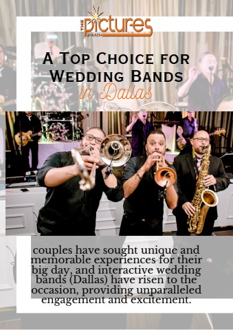 A Top Choice for Wedding Bands in Dallas - Memorable Wedding Reception ...