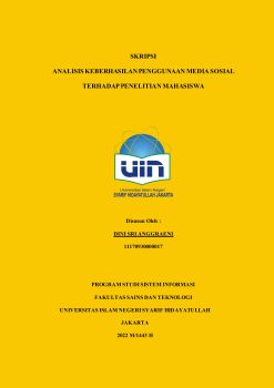 Flip Book Skripsi-DINI SRI ANGGRAENI-11170930000017 - dini ...