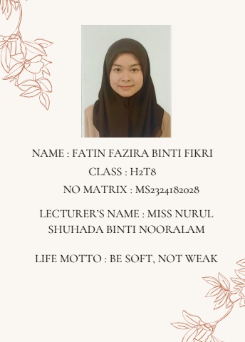 Assignment Bio - Fatinfazira Fikri Flip PDF | AnyFlip