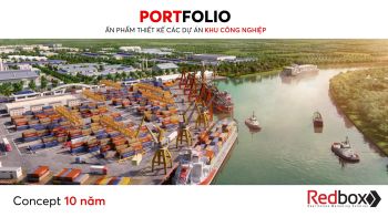 Redbox industrial park Portfolio - trankhanhlinh6121998 Flip PDF | AnyFlip