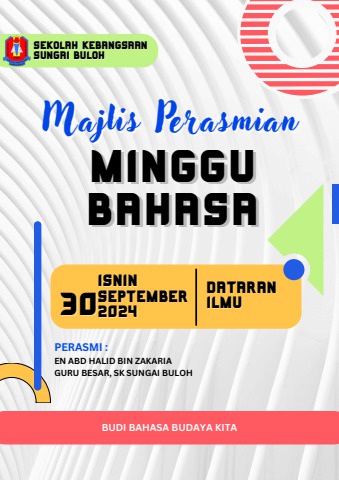 3 BUKU PROGRAM MINGGU BAHASA 2024 - g-46317436 Flip PDF | AnyFlip