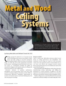 Flash - Ceilings Plus, the leader in architectural metal ... - Guset ...