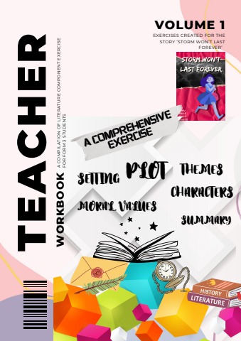 Teacher Workbook - g-24300175 Flip PDF | AnyFlip