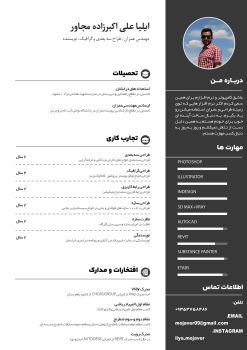 cv graphic - mojaver09 Flip PDF | AnyFlip