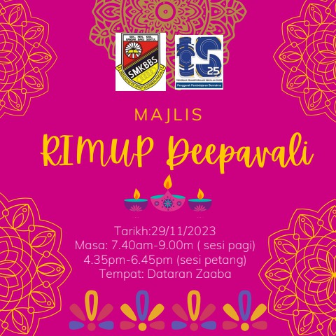 BUKU PROGRAM RIMUP DEEPAVALI 2023 - KARTIKA BINTI ABD KAHAR KPM-Guru ...