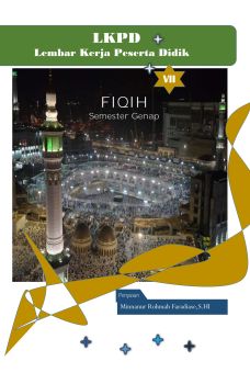 Lkpd Fiqih - Minnanur R Faradiase Flip PDF | AnyFlip