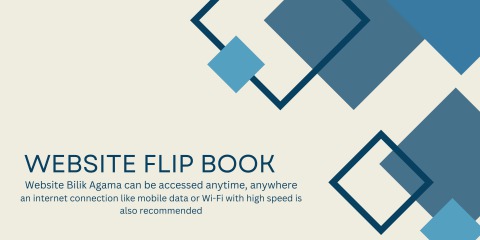 Bilik Agama Web flipbook