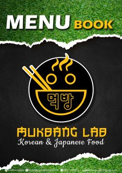 MUKBANG LAB MENU BOOK 22 - mukbanglabsemporna Flip PDF | AnyFlip