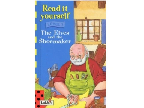 The Elves and the Shoemaker
