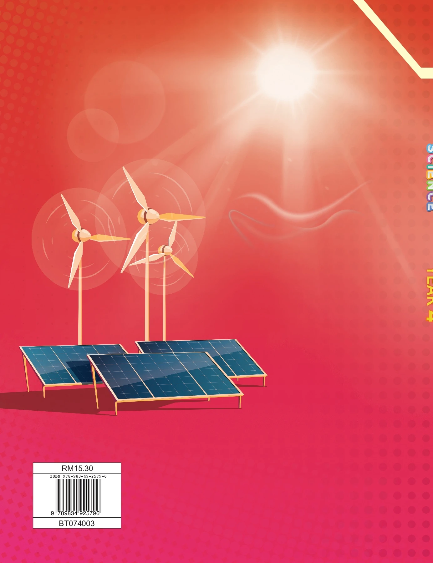 SCIENCE YEAR 4 TEXTBOOK
