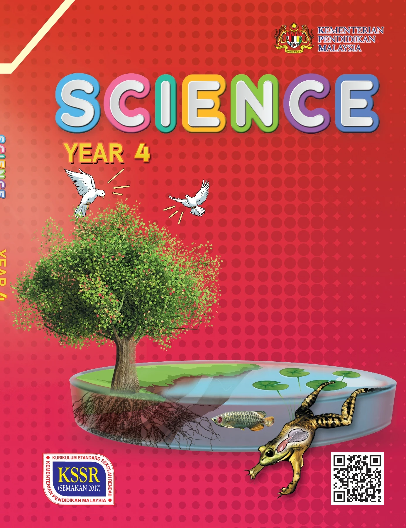 SCIENCE YEAR 4 TEXTBOOK