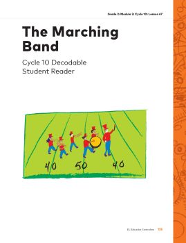 The Marching Band - Monica Moore Flip PDF | AnyFlip