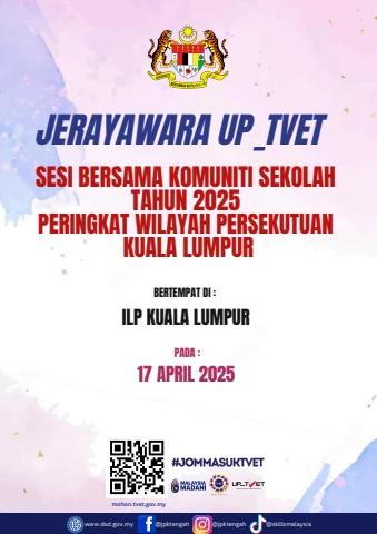 BUKU PROGRAM JERAYAWARA ILPKL 17 APRIL 2025