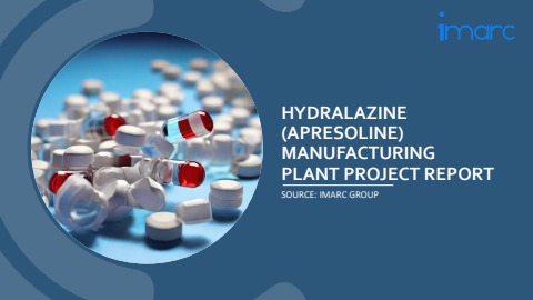 Hydralazine (Apresoline) Manufacturing process pdf 2024
