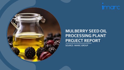 Mulberry Seed Oil Processing Plant Report PDF 2024 - yogesh Flip PDF ...