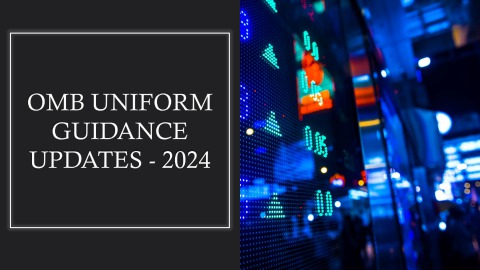 OMB UNIFORM GUIDANCE UPDATES - 2024 (1) - Michigan Works! Association ...