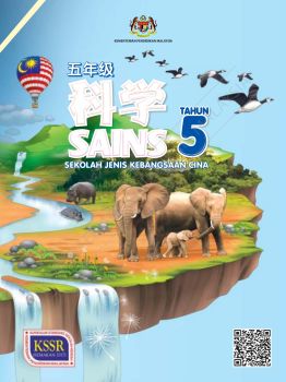 Science Year 5 SJKC 2022