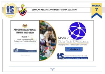 TUGASAN 1 MODUL 7 TS25 - SKMR JBA7023 - imamahadi65 | Membalik PDF Dalam talian | AnyFlip