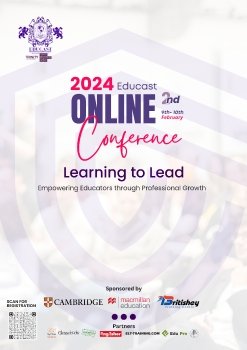 Educast International Online Connference 2024 - Mohammad.Elbarky Flip ...