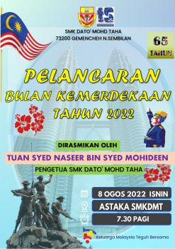 Buku Program Bulan Kemerdekaan 2022 - g-28142420 Flip PDF | AnyFlip