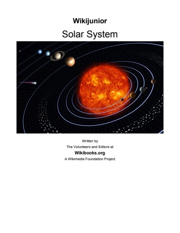 Wikijunior Solar System - murid skdls Flip PDF | AnyFlip