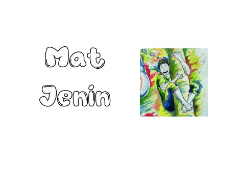 Mat Jenin - murid skdls Flip PDF | AnyFlip