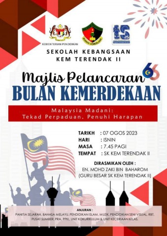 BUKU PROGRAM BULAN KEMERDEKAAN SKKT II 2023 - g-94284531 Flip PDF | AnyFlip