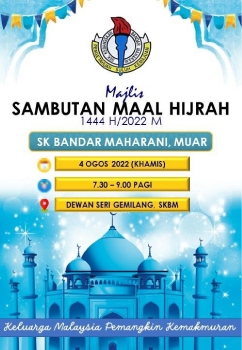 BUKU PROGRAM MAAL HIJRAH 2022 FLIPBOOK - caliph9 Flip PDF | AnyFlip