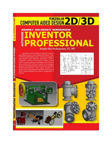 BUKU 1 AUTODESK INVENTOR PROFESSIONAL - jasnifive Flip PDF | AnyFlip