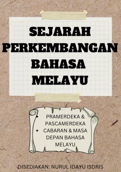 BMMB1074 E-PORTFOLIO SEJARAH - 1347-15-idayu Flip PDF | AnyFlip