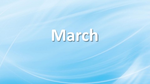 March 2023 Sell Sheets