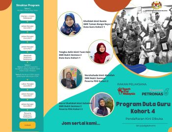 PROGRAM DUTA GURU KOHORT 4 - norshuhadabs2 Flip PDF | AnyFlip
