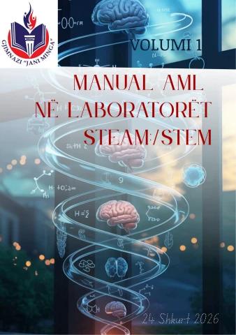 MANUAL AML PER LABORATORET STEAM/STEM