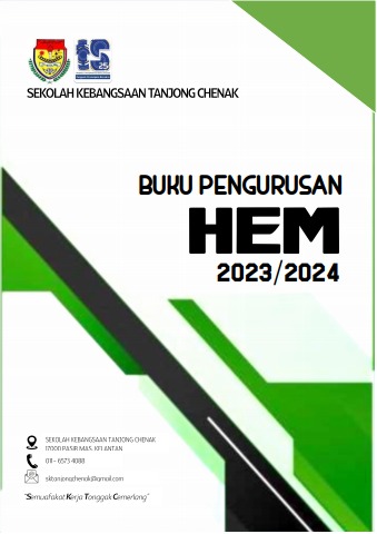 SKTC_BUKU PENGURUSAN HEM 2023/2024 - Masniewati Amin Flip PDF | AnyFlip