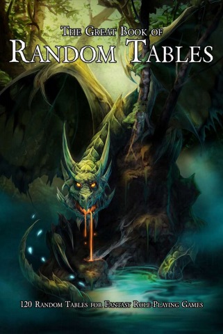 (ENG) D&D 5a Ed. - The Great Book of Random Tables - caio.gracco00 Flip ...