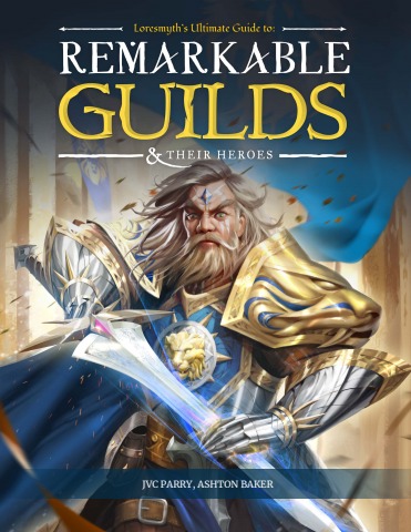 (ENG) D&D 5a Ed. - Loresmyth's Ultimate Guide To - Remarkable Guilds & Their Heroes - caio ...