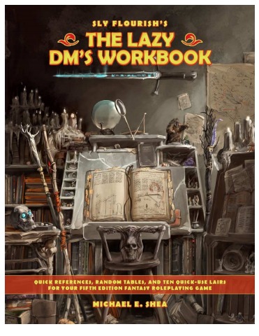(ENG) Sly Flourish's - The Lazy DM's Workbook - caio.gracco00 Flip PDF ...