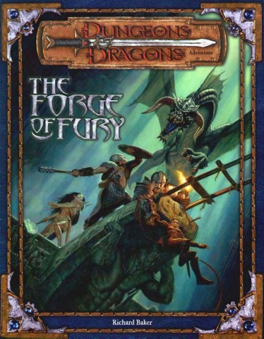 (ENG) D&D 3.5 Ed. - The Forge of Fury (x Livello 3-5) - caio.gracco00 Flip PDF | AnyFlip