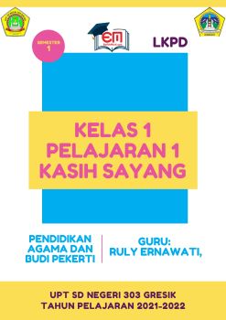 LKPD PABP KELAS PELAJARAN 1 - ruly lyon | PDF Online | AnyFlip