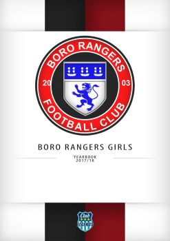 Boro Rangers Girls - Guset User Flip PDF | AnyFlip