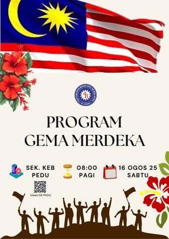 PROGRAM GEMA MERDEKA 2025