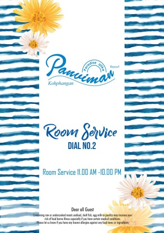 room service menu 2024 - itpvm 2 Flip PDF | AnyFlip