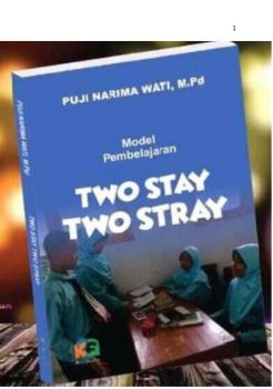 MODEL PEMBELAJARAN TWO STAY TWO STRAY - Puji Narimawati Flip PDF | AnyFlip