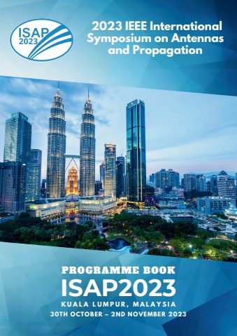 ISAP2023 Program Book - qash nur Flip PDF | AnyFlip