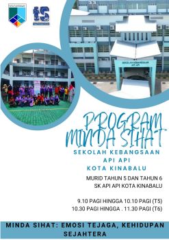 PELAKSANAAN PROGRAM MINDA SIHAT - g-22235319 Flip PDF | AnyFlip