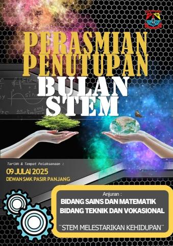 BUKU PROGRAM BULAN STEM 2025