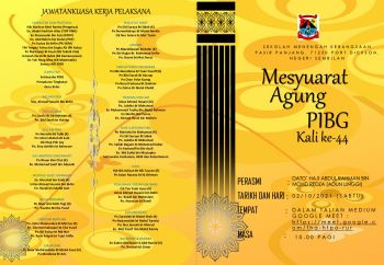 BUKU PROGRAM MESYUARAT AGUNG PIBG - julaihamohd | Membalik PDF Dalam talian | AnyFlip