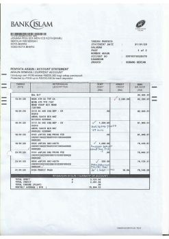 Penyata Akaun Bank PIBG 2020 - yus65 Flip PDF | AnyFlip
